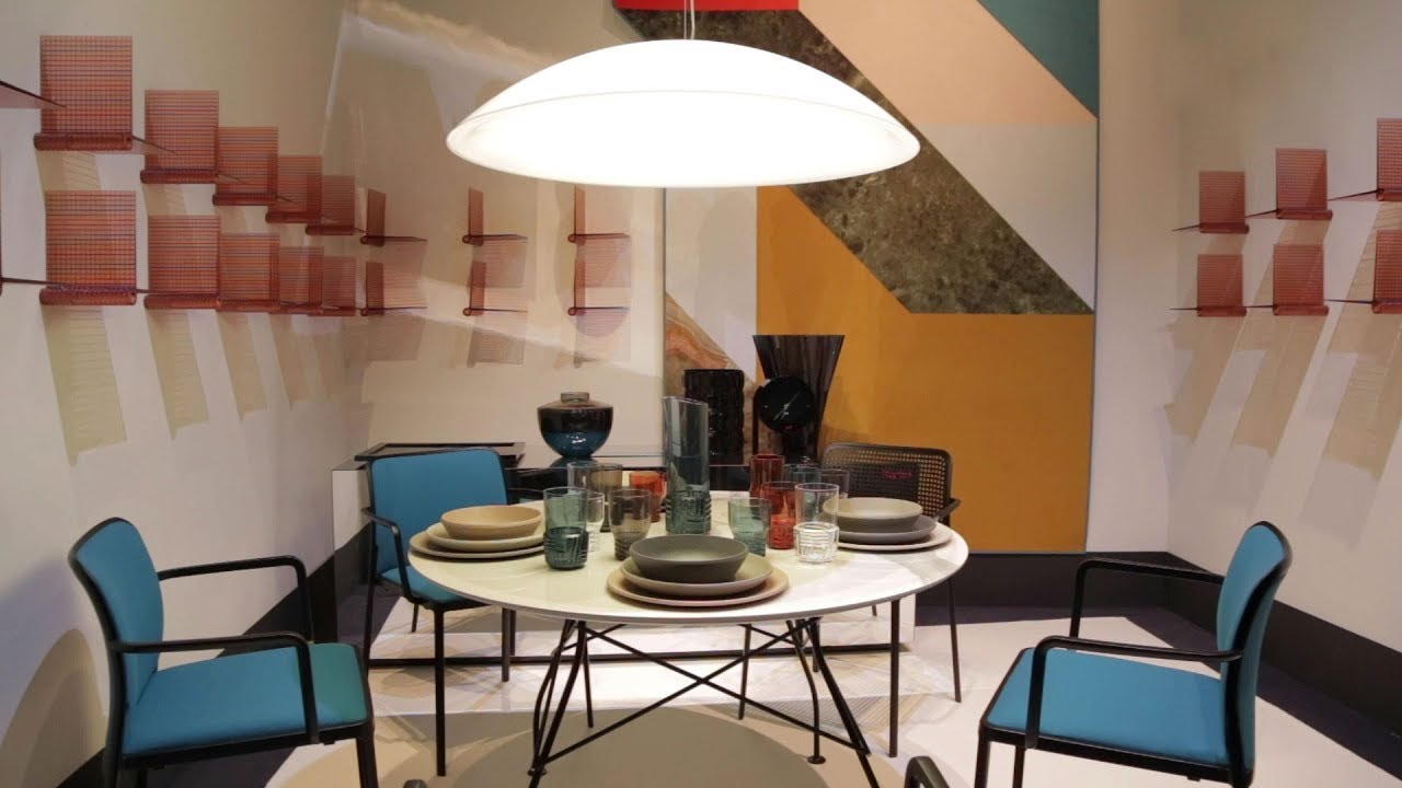 The secrets of design | Kartell - YouTube