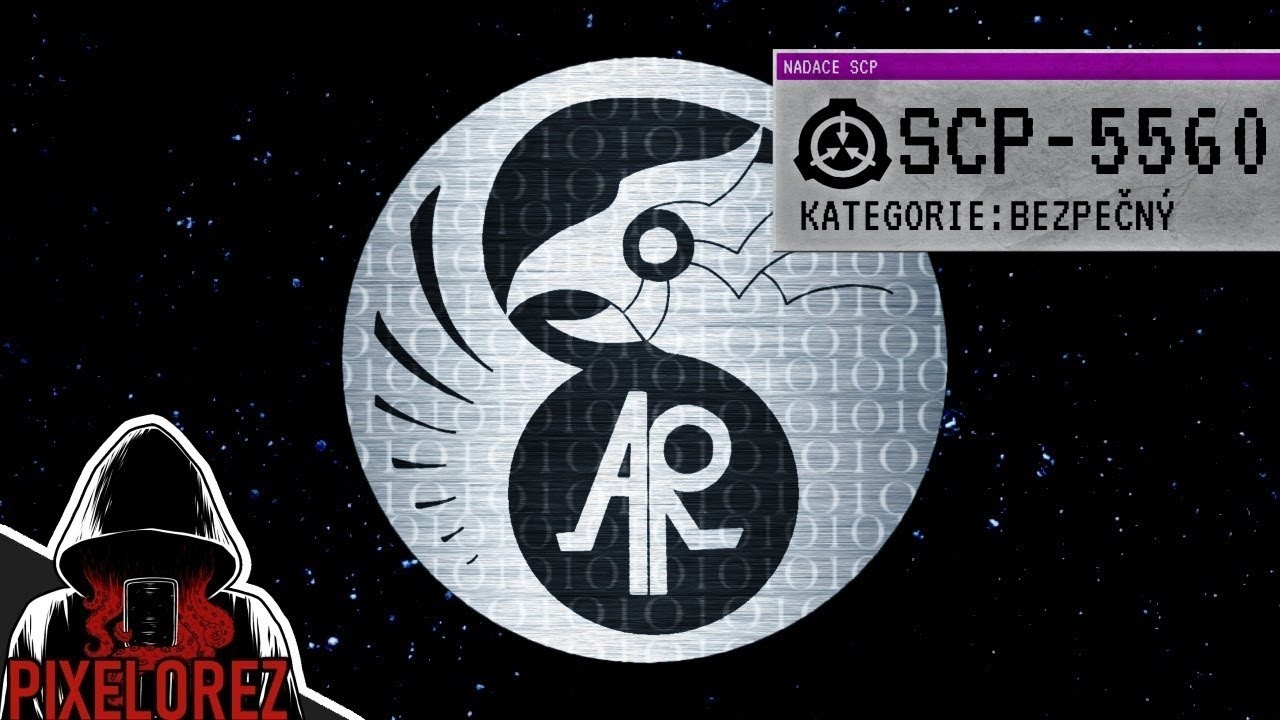 SCP-5560 "Série Corvus: Kapesní prorok" - Záznam Nadace SCP - YouTube