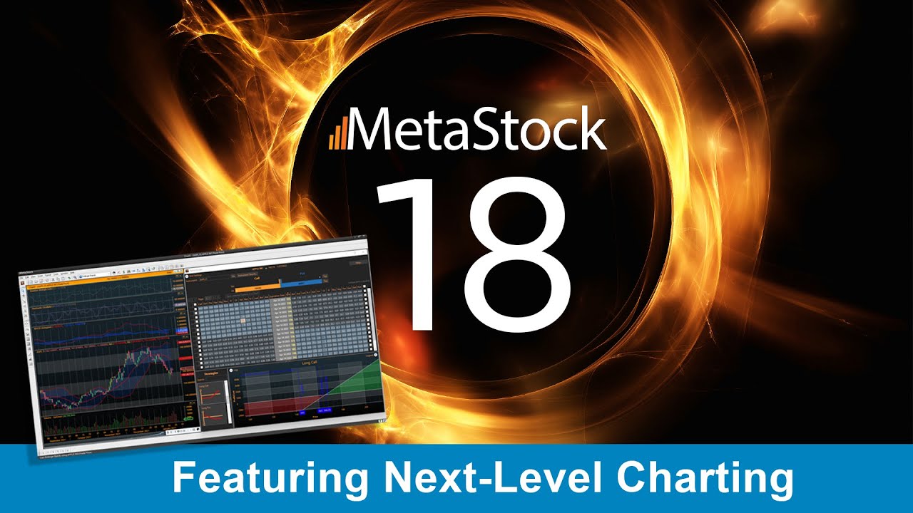 What's New in MetaStock 18? - YouTube