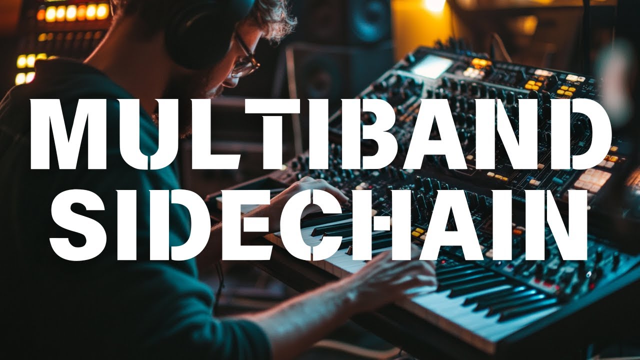 MULTIBAND SIDECHAIN for Kick & Bass Separation with Kilohearts 🎛️ - YouTube