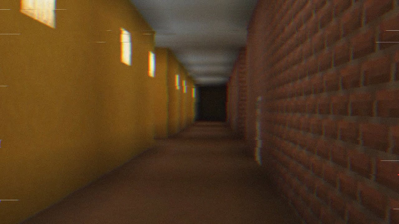 Backrooms | Electrical Station (Level 3) | ZONE 2 | Minecraft (Found ...