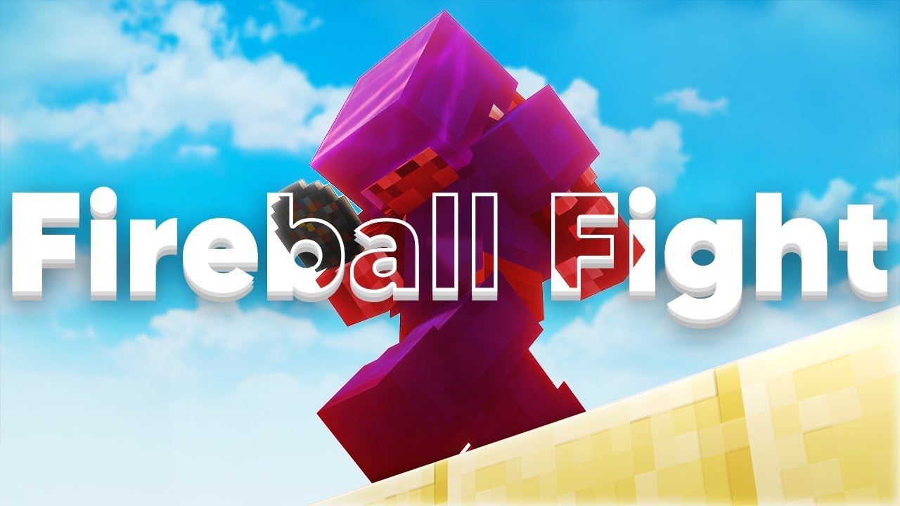 Fireball Fight - YouTube