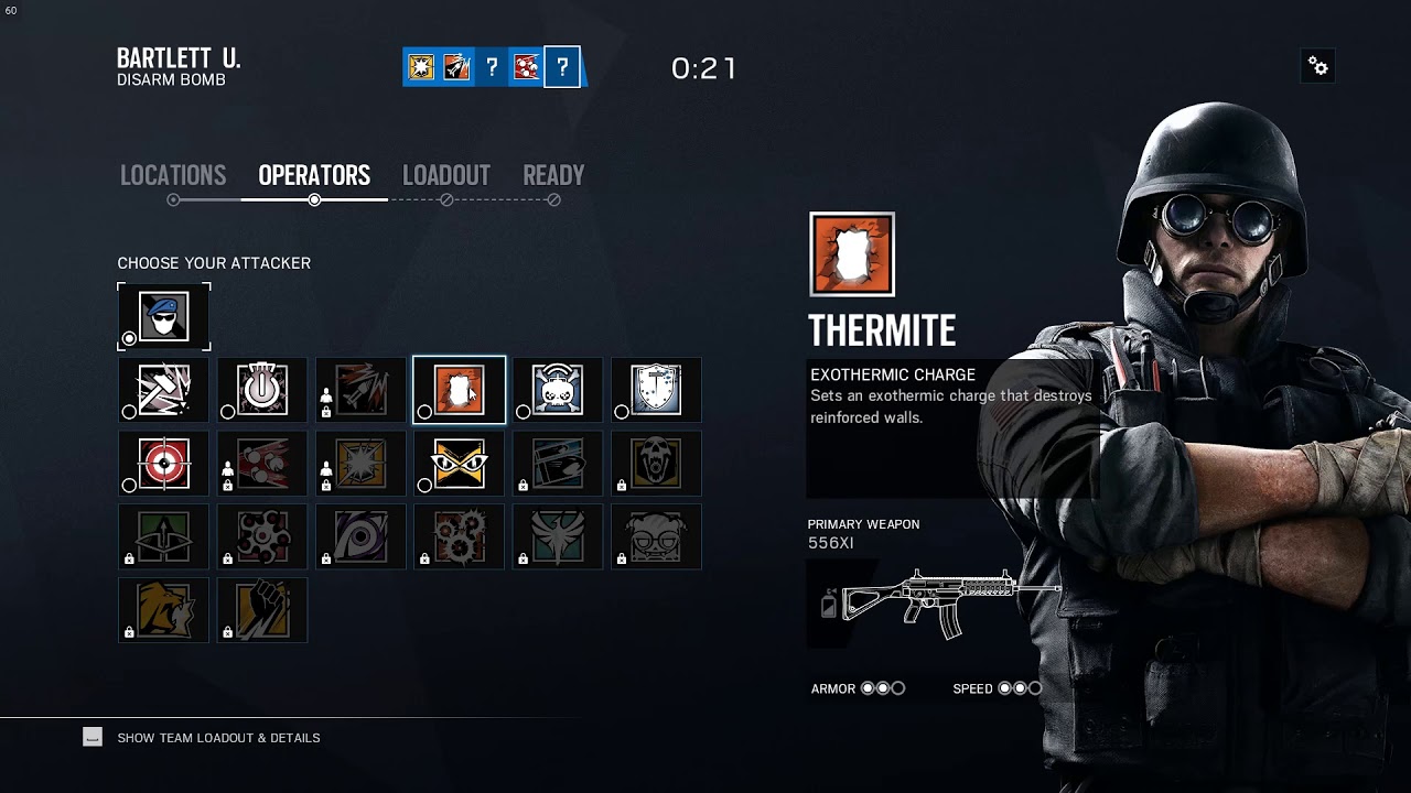 Tom Clancy's Rainbow Six: Siege - Article 5 - YouTube