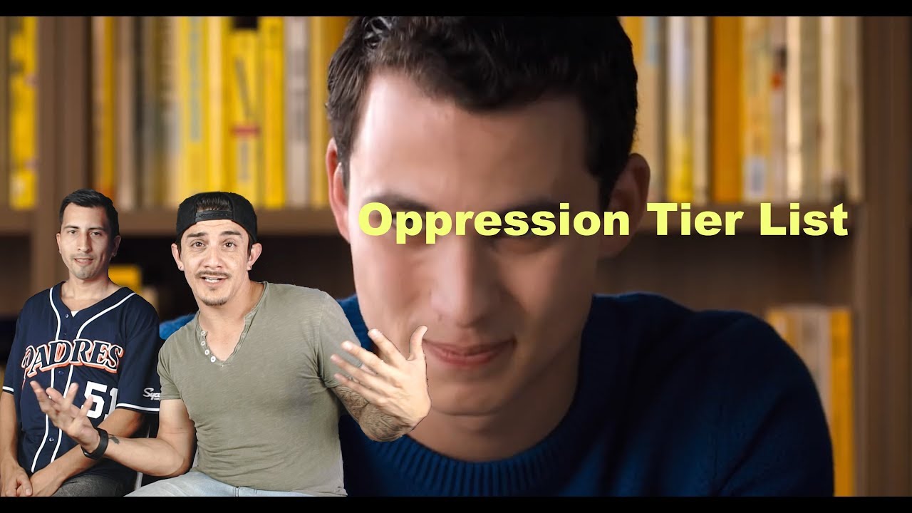 Oppression Tier List - YouTube