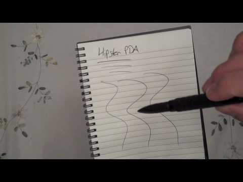 Stone Paper Note Book - YouTube