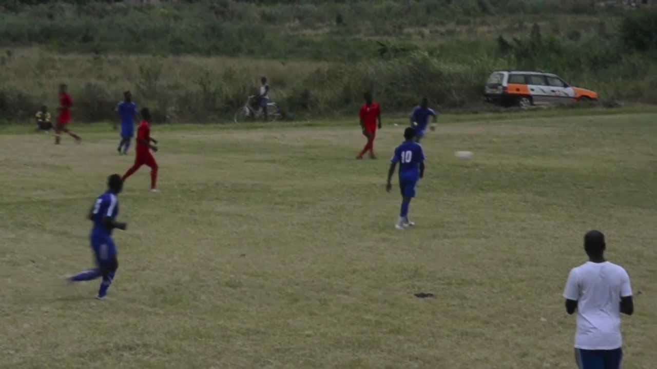 Mirage FC vs GMFC (1st Half Friendly Match) - YouTube