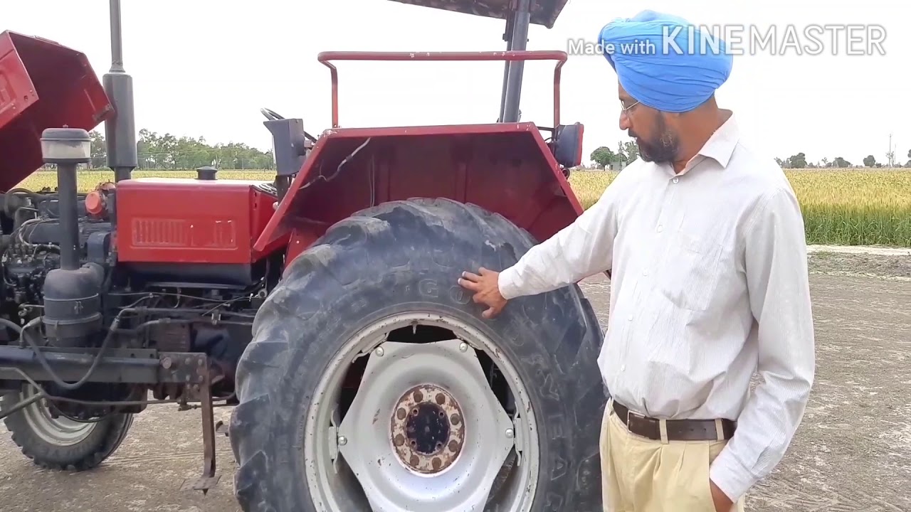 HMT 7511 FULL REVIEW part 1 - YouTube