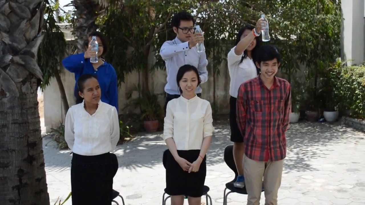 AIESEC LUCT LCEB 14-15 Confidence Vote Election - YouTube