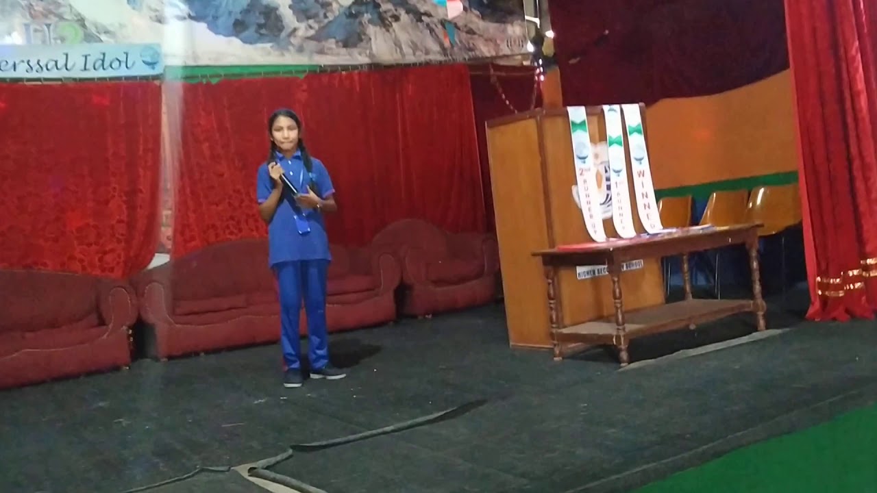 Kali pari dai kati ramro - YouTube