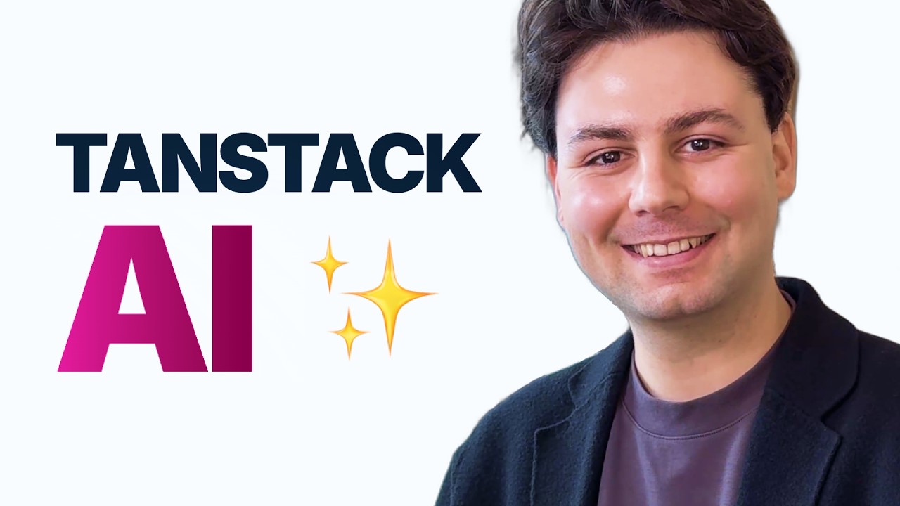 TanStack AI is HERE! - YouTube