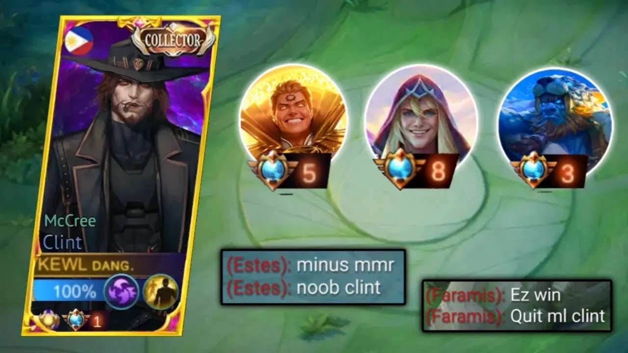 HOW CAN I WIN AGAINST UNKILLABLE ENEMIES!!🤧 SOLO MYTHIC RANK GAME ...