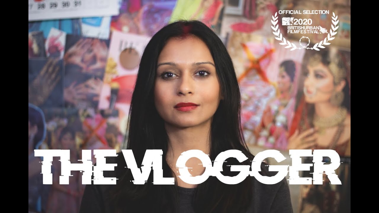 The Vlogger | British Short Film - YouTube