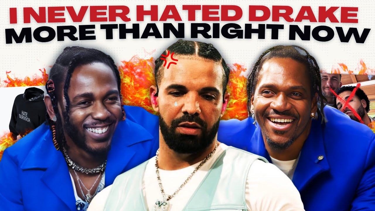 How Drake Just Made MOST CORNY MOVE IN RAP HISTORY & I HATE HIM SO MUCH ...