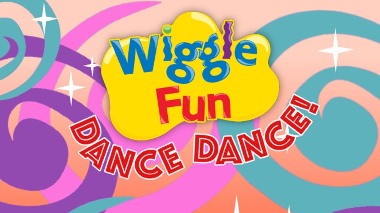 Wiggle Fun: Dance Dance Trailer! - YouTube