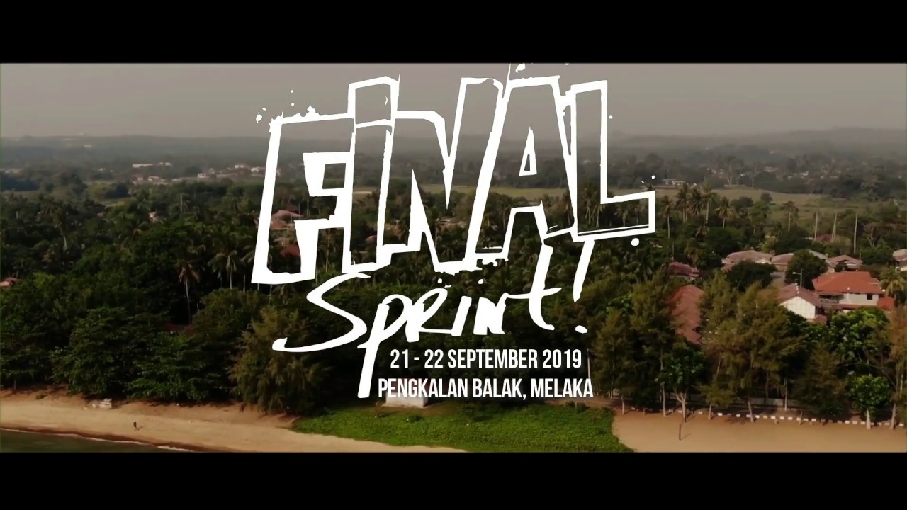 FINAL SPRINT TEAM BUILDING TEASER - YouTube