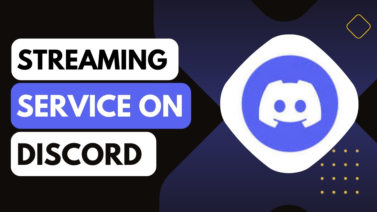 How To Stream Streaming Services On Discord ! - YouTube