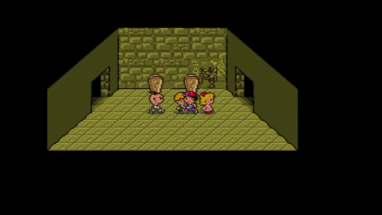 Earthbound - Part 21 - Scaraba - YouTube