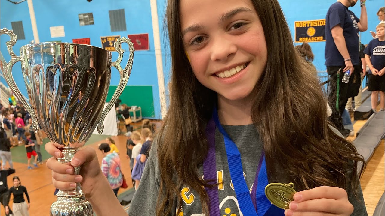 Chicod earns 3rd place out of 19 teams at the 2024 Science Olympiad ...
