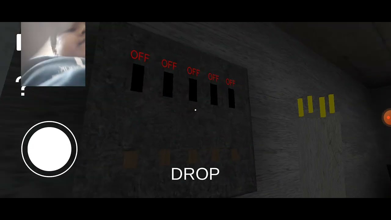 The Mask Horror Game- Rocket Escape - YouTube