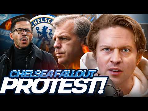 Chelsea Are A Broken Club.