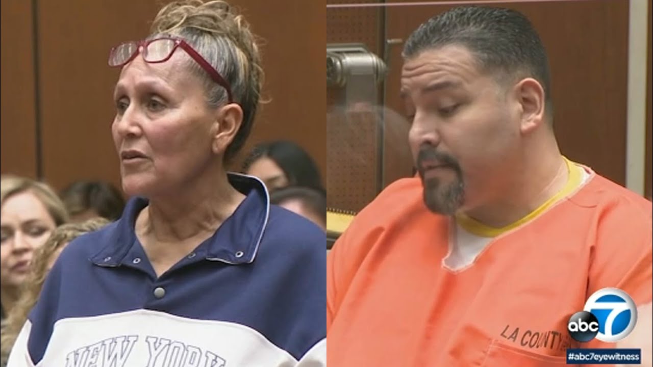 Grieving families of teen, woman who were raped and murdered speak to ...