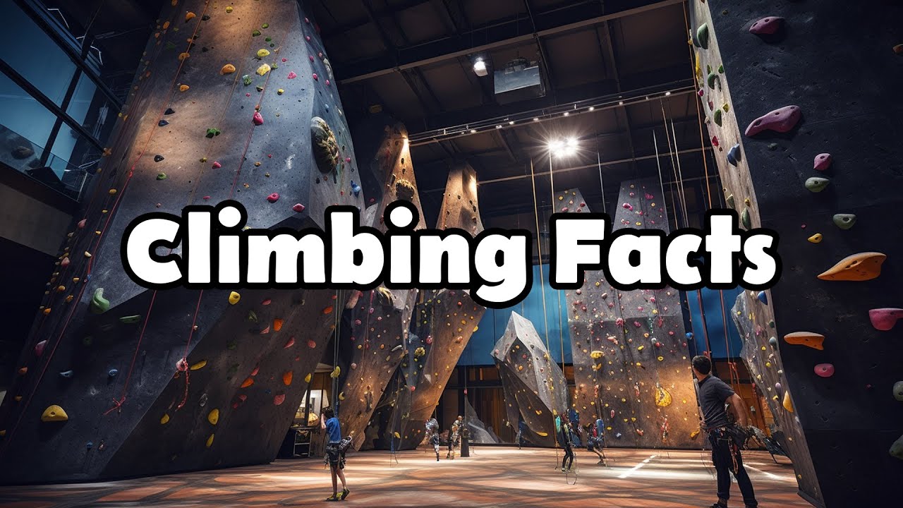 "The Vertical Adventure: Fascinating Climbing Facts!" - YouTube