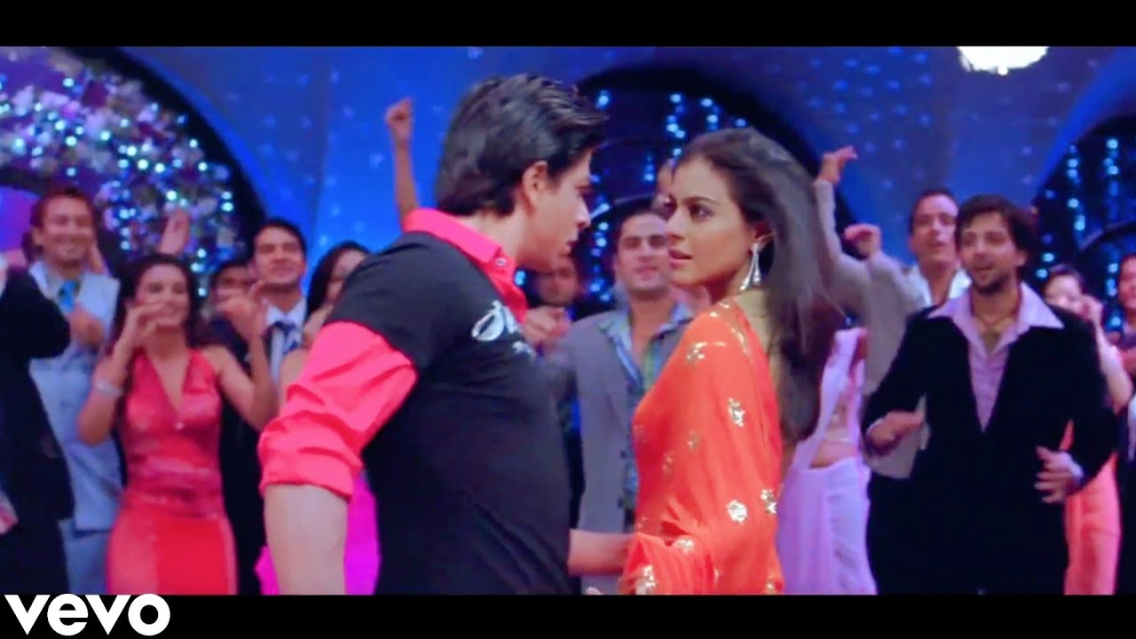 Deewangi Deewangi HD Video Song | Om Shanti Om | Shah Rukh Khan, Kajol ...