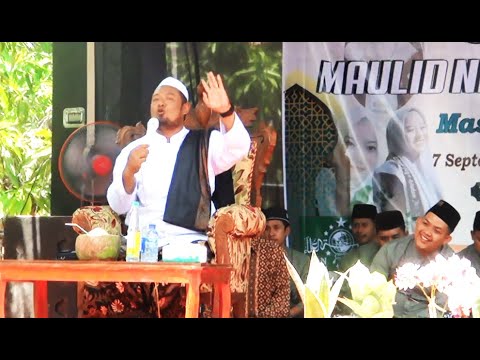 Kh. Ali muttaqin Purwodadi acara MAULID NABI MUHAMMAD SAW DI ...