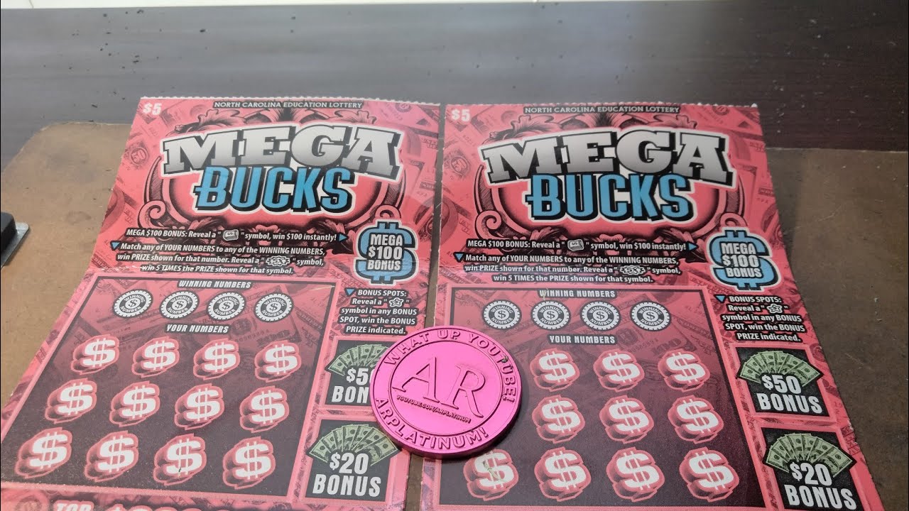 Mega Bucks - YouTube