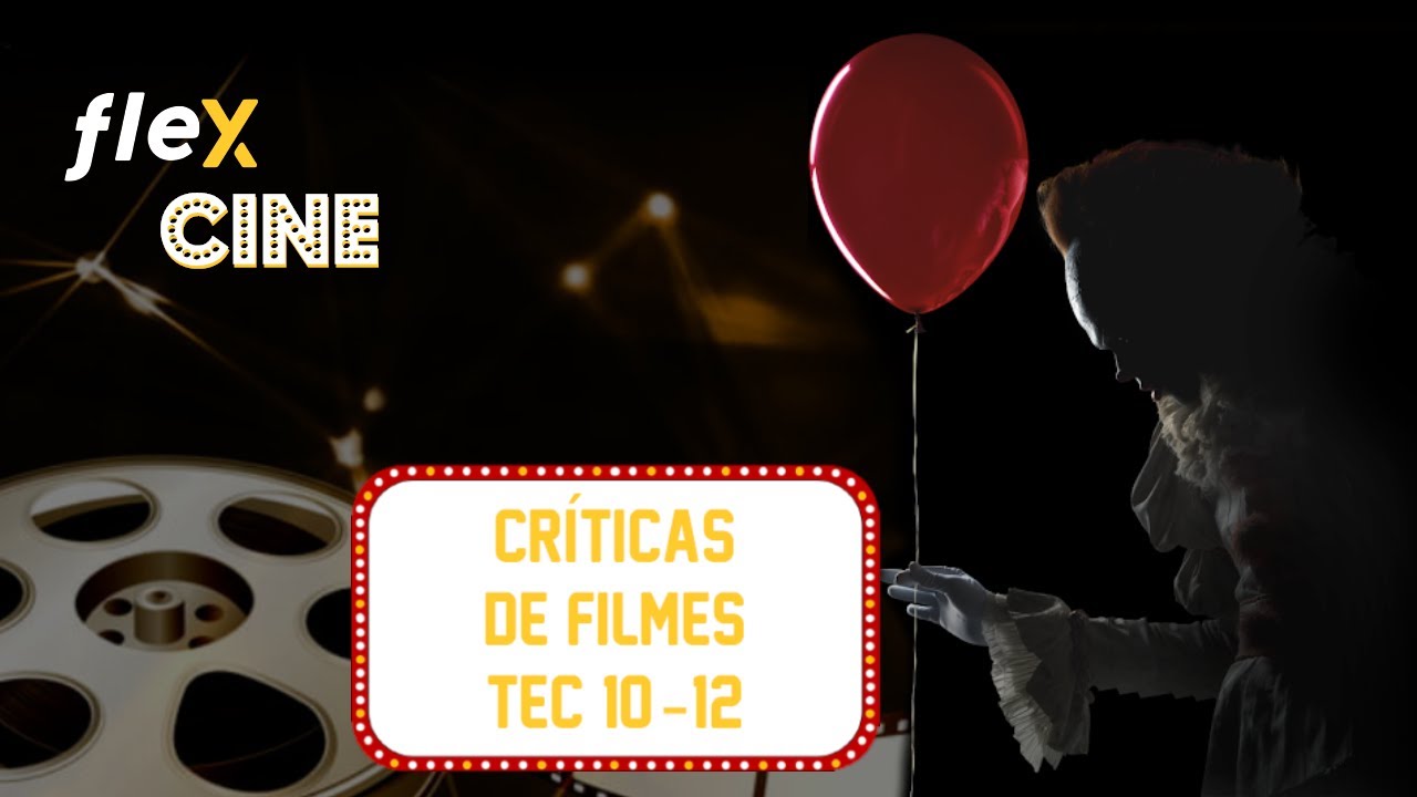 Flex Cine — Críticas de Filmes | Tecnologia Sab 10-12 - YouTube