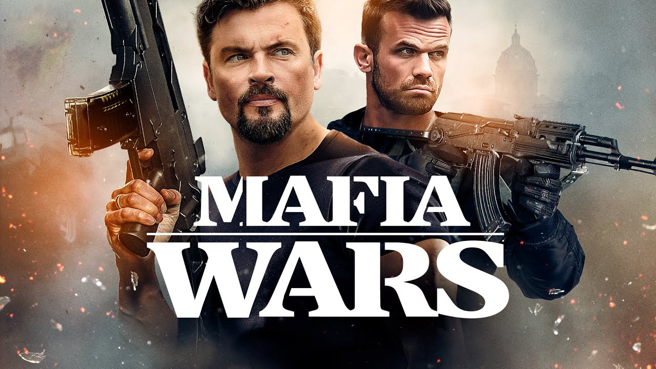 MAFIA WARS | OFFICIAL TRAILER | MovieStacks - YouTube