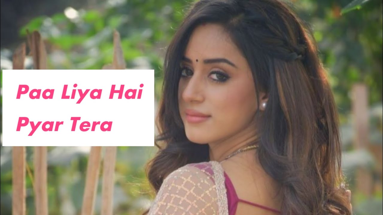 Paa Liya Hai Pyar Tera Full Song | Udit Narayan | Alka Yagnik | Kyo kii Main Jhuth Nahi Bolta ...