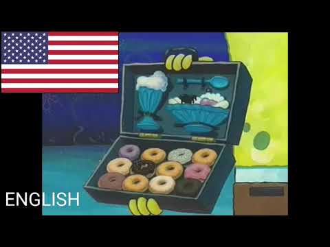 SpongeBob - OVERTIME !!