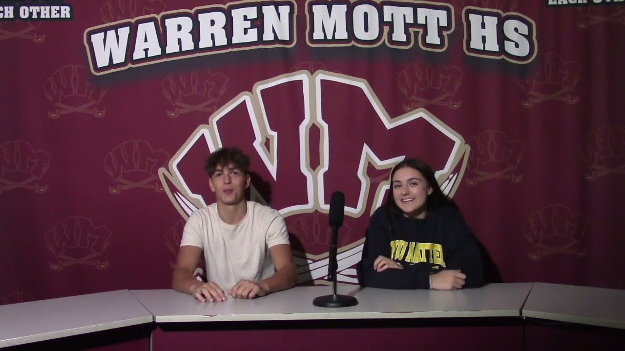 Warren Mott Daily Announcements 10-4-22 - YouTube