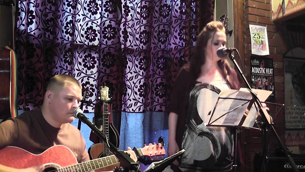 Keith Nichols + Kelly Tait. Heaven. - YouTube