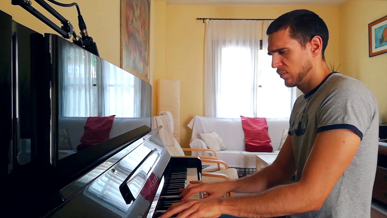 Jose Funes - Bucolismo salvaje (piano furioso) - YouTube