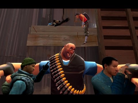 WE ARE ALL EQUAL - TF2 Funny Moments