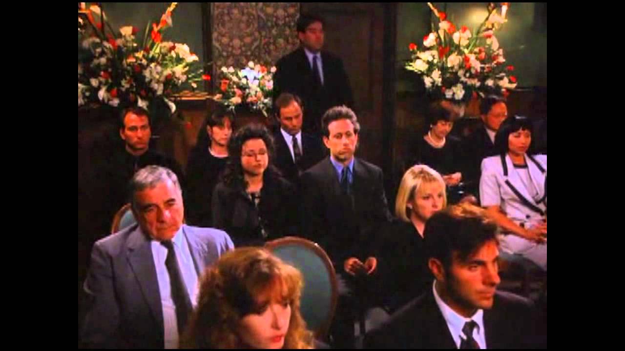 Seinfeld - The Devil vs. The Madonna - S6 E23 - YouTube