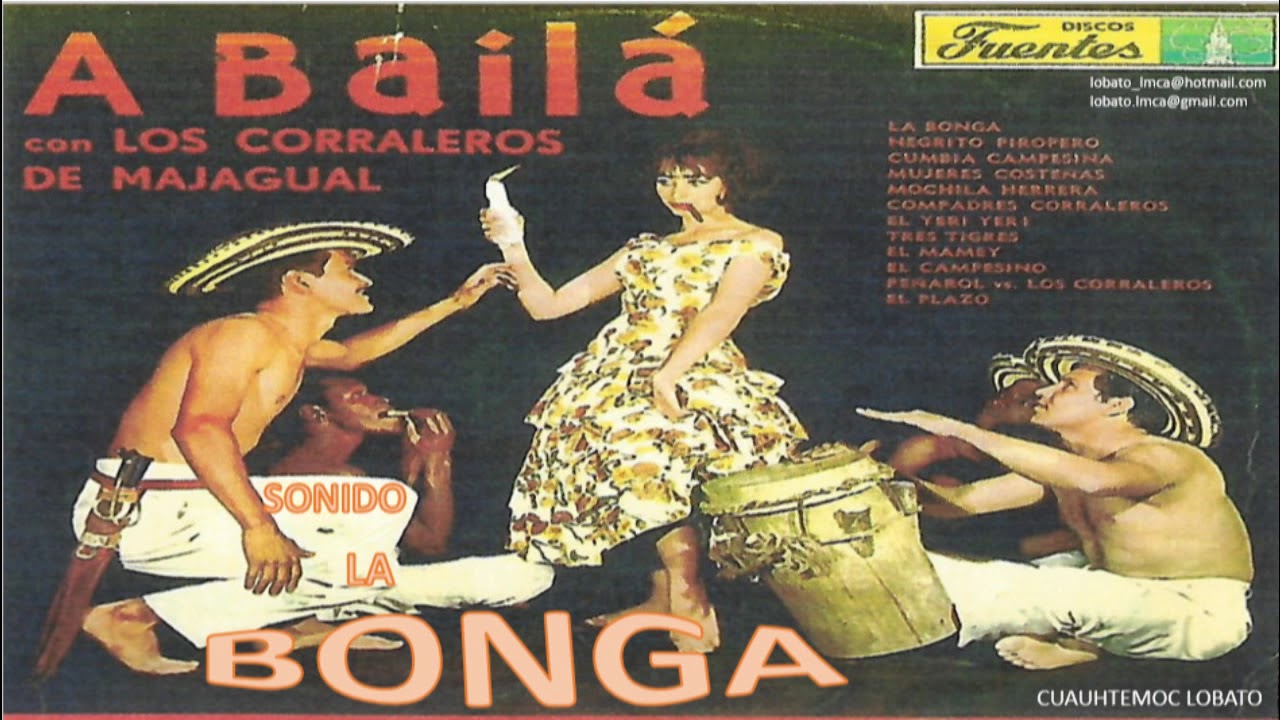 LA GUARACHA DEL TREN OTRA VERC TEMAS DE LA BONGA - YouTube