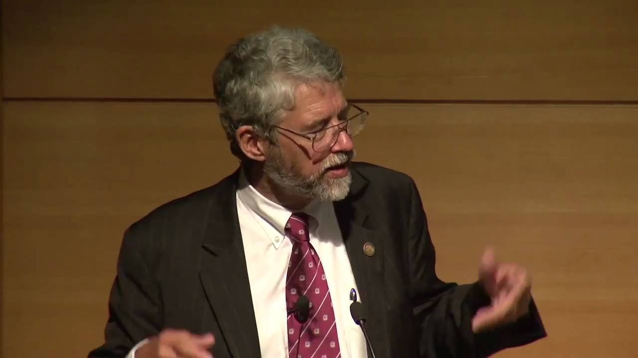 John Holdren: The Energy/Climate-Change Challenge & the Role of Nuclear ...