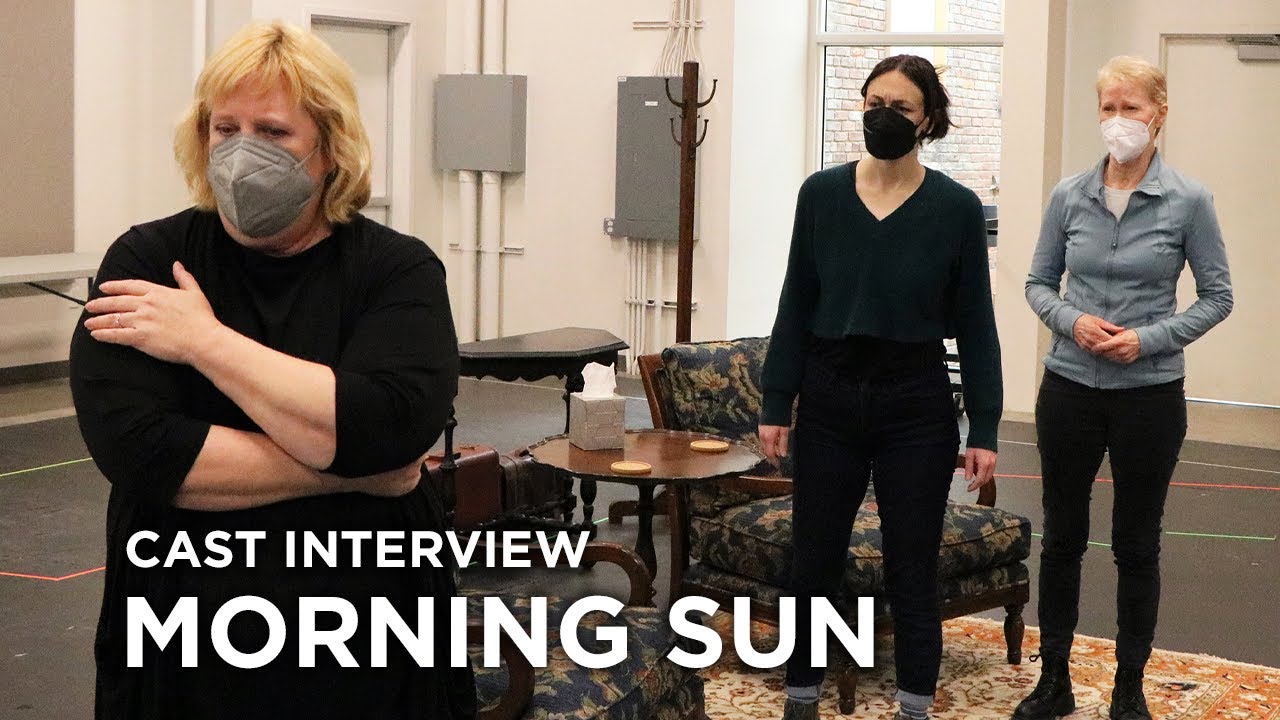 Morning Sun | Cast Interview - YouTube