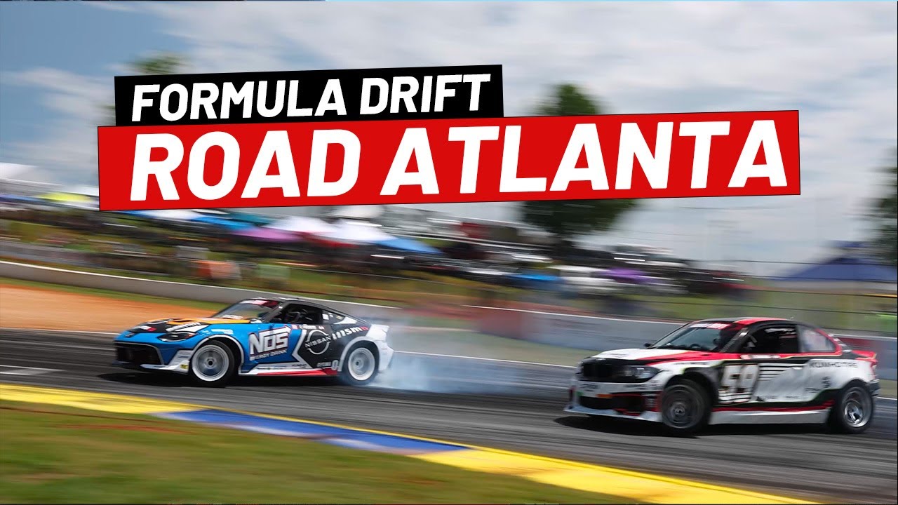 FD Atlanta Recap | GRIDLIFE, FD PRO, New Z Debut & Full Course Send ...