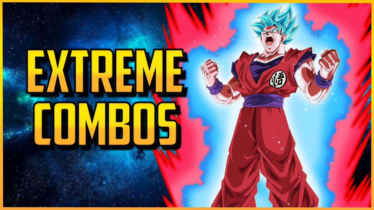 DBFZR When The Focus Is Put On Flashy Combos【Dragon Ball FighterZ ...