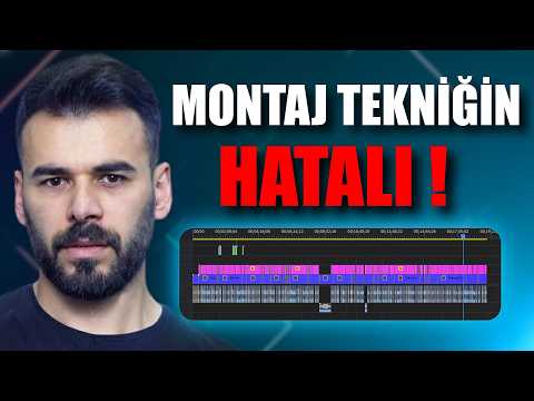 YouTube Videolarını Üst Seviyeye Taşı I ACİL Düzeltmen gereken 2 çekim tekniği
