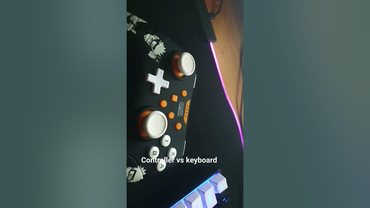 Controller player vs pc players; - YouTube