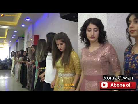 Koma Ciwan Yüksekova Ağır Halay 2021