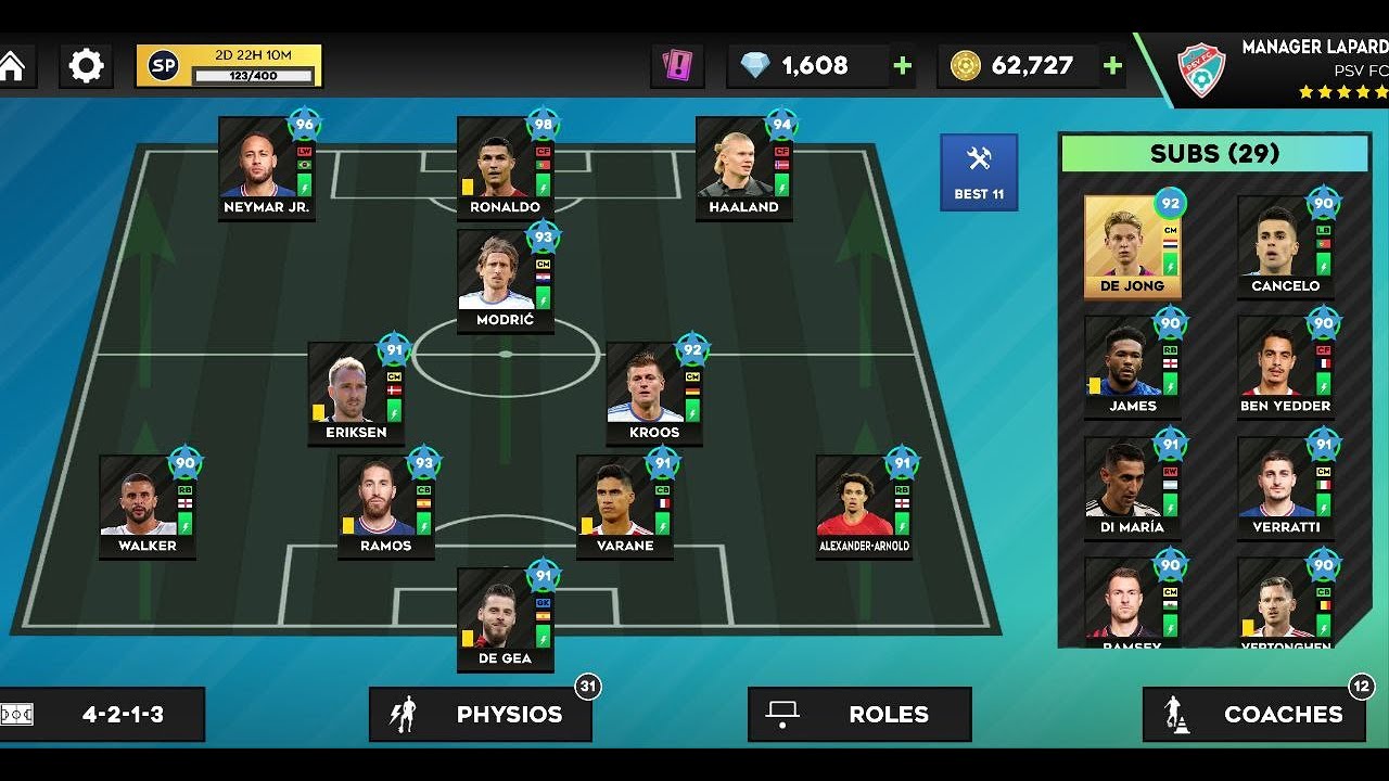 PSV vs Chelsea best shot and assist of NRM #shorts #subscribe #fifa ...