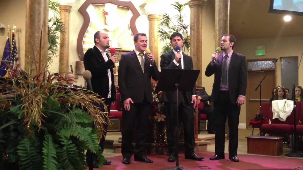 Adi Lup , Ionut Craciun , Florin Tafta & Adi Kovaci - Alpha and Omega ...