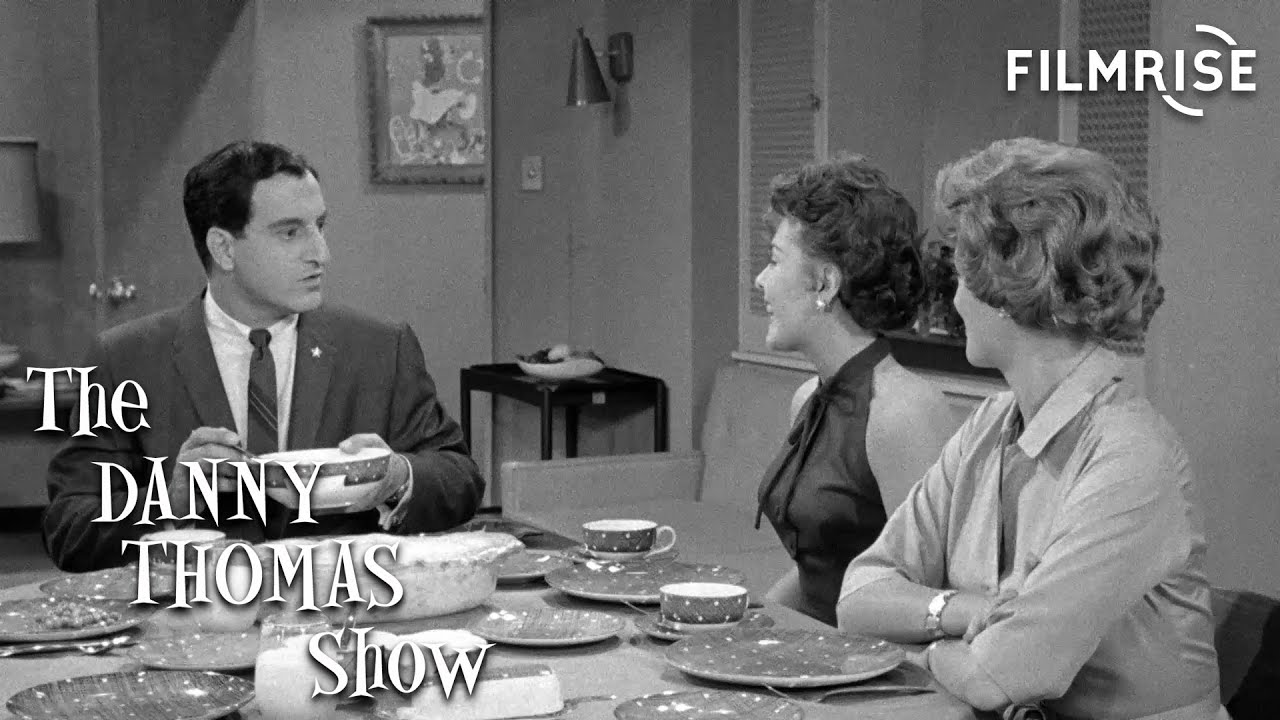 The Danny Thomas Show - Season 7, Episode 1 - Terry Comes Home - Full ...