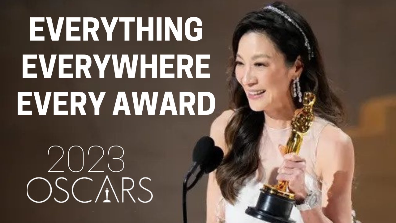 5 Takeaways From the 2023 Oscars l Old's Oscar Countdown - YouTube
